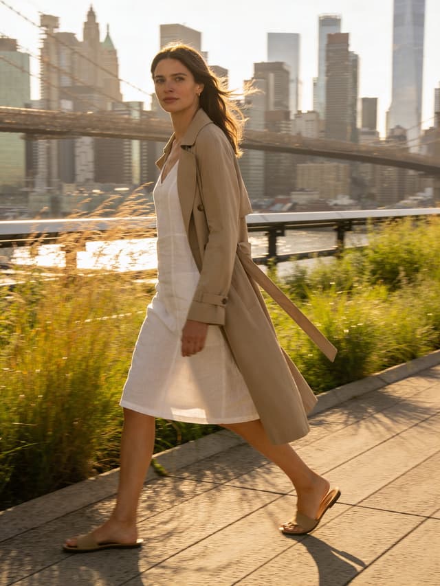 New York Summer 2026 Packing Guide — ForecastStyle
